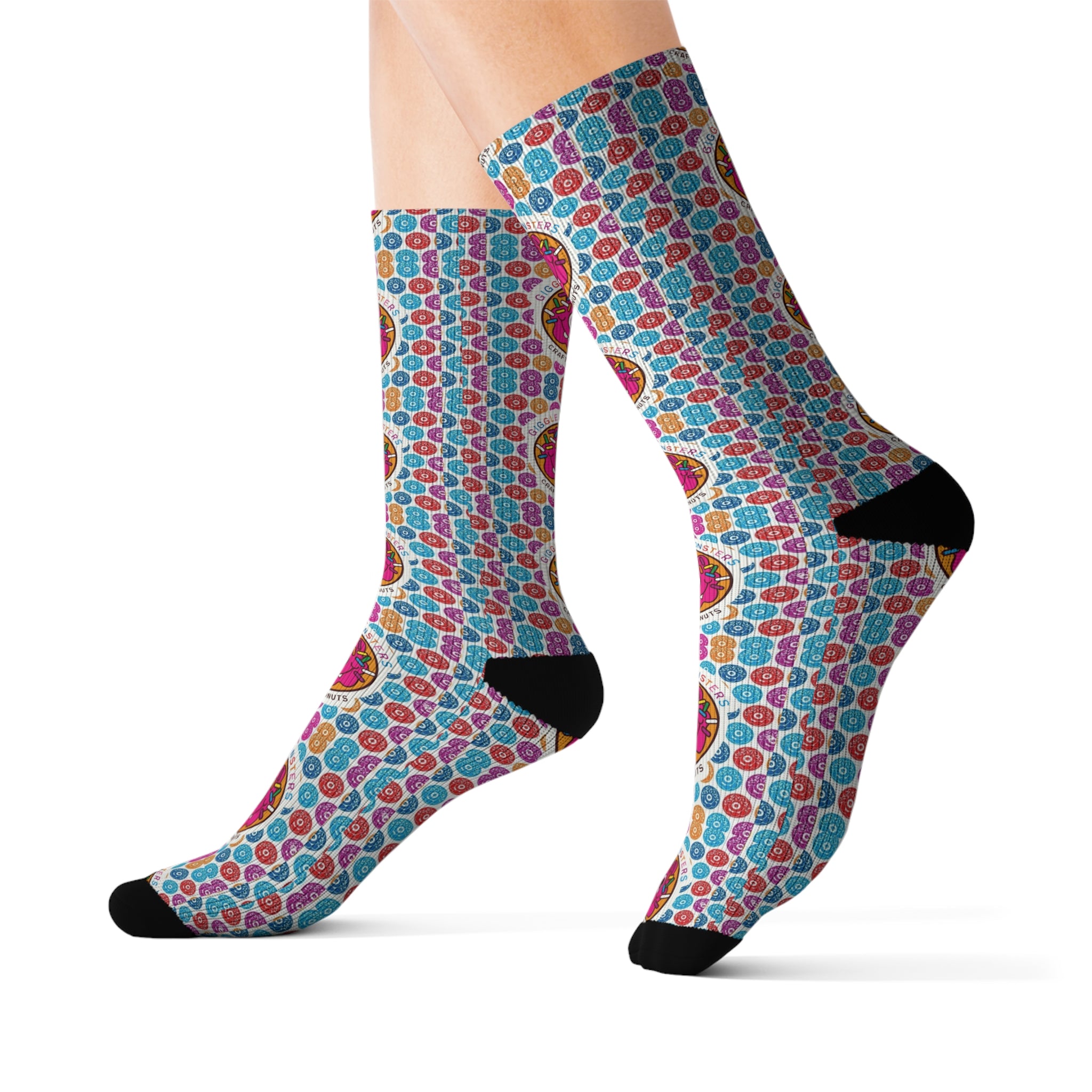 Giggle Socks – Giggle Monster