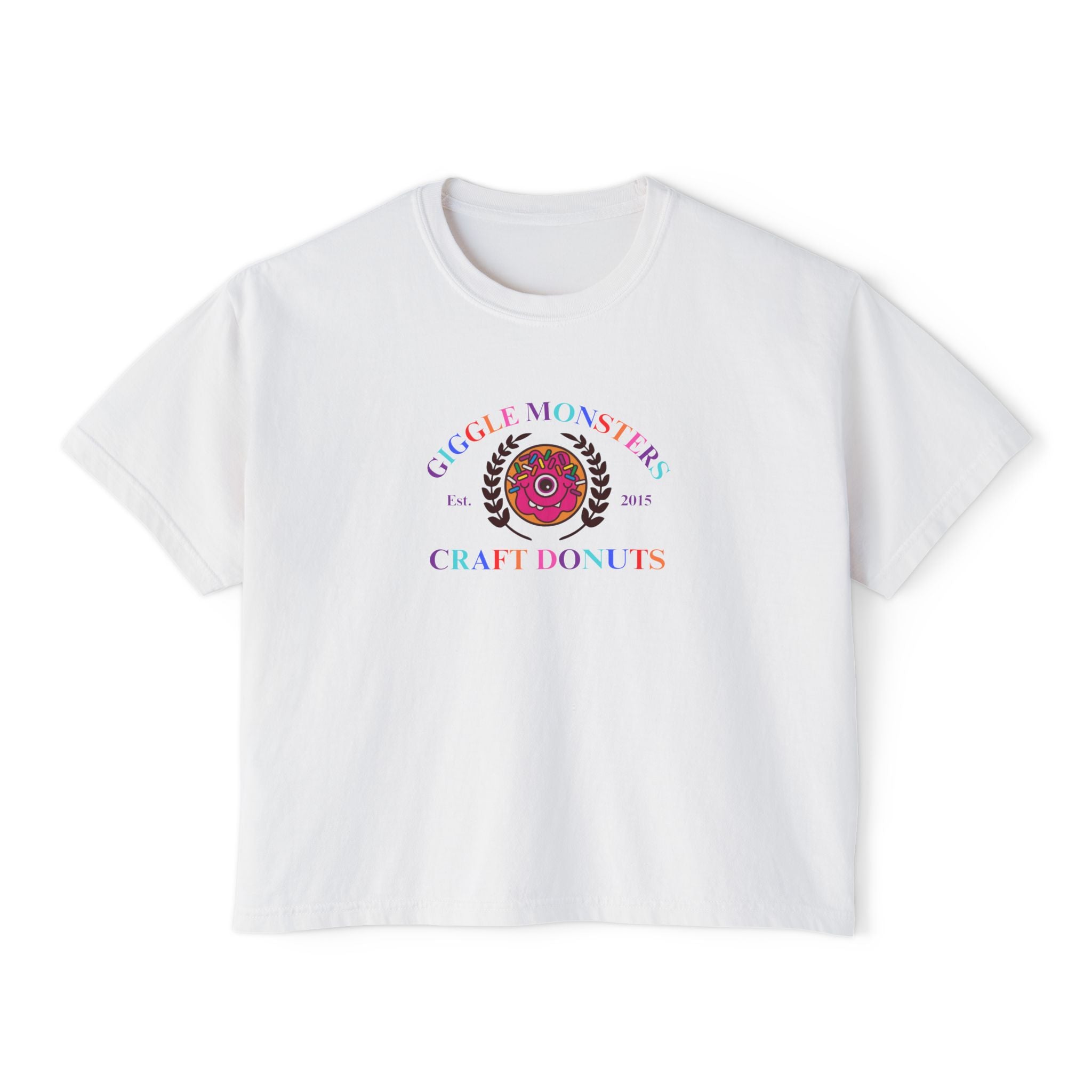 Giggling Monster Crop – Giggle Monster